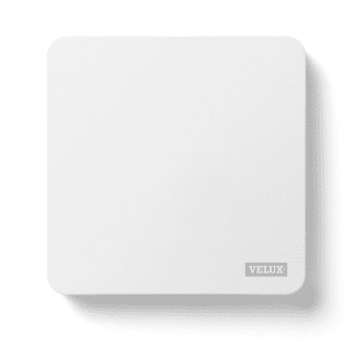 Velux FCM 2222 204FS00XW Neutral Gray 22-1/2 x 22-1/2 Inch Laminated ...