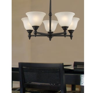 Z-Lite 904-3 Bronze Clayton 3 Light 1 Tier Chandelier with Antique ...