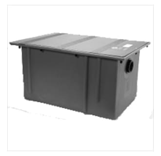 Zurn Polyethylene Interceptor Grease Traps | FaucetDirect.com