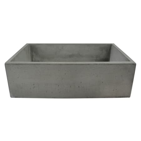 ALFI brand ABC3219-AD Adobe 19-1/4" Single Basin Farmhouse Concrete ...