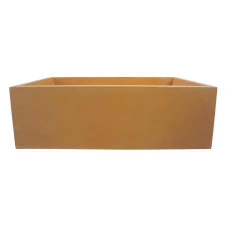 ALFI brand ABC3219-AD Adobe 19-1/4" Single Basin Farmhouse Concrete ...