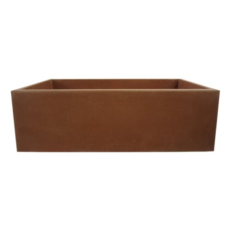 ALFI brand ABC3219-AD Adobe 19-1/4" Single Basin Farmhouse Concrete ...