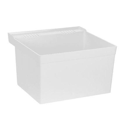 American Standard L1100 White Fiat 23" Wall Mounted Molded Stone ...