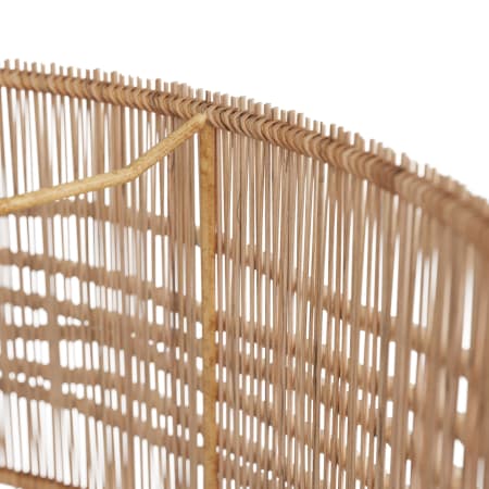 Arteriors DMS01 Antique Brass Mila 6 Light 33" Wide Ring Chandelier - LightingDirect.com