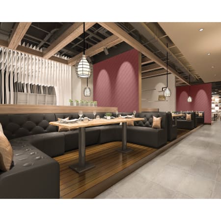 Daltile MU3223MDWVMS1P2 Natural Gray Museo - 1" x 3" Varied Basketweave ...