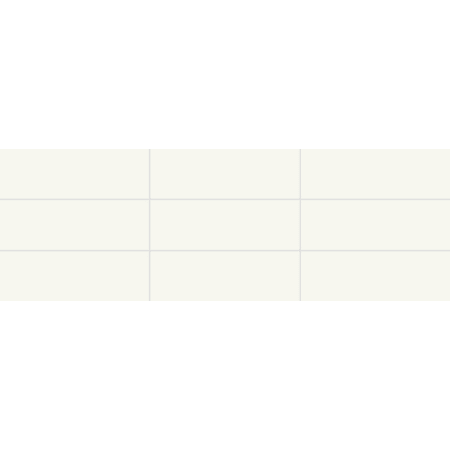 Daltile 0790412MOD1P1 Matte Arctic White Color Wheel Linear - 4" x 12 ...