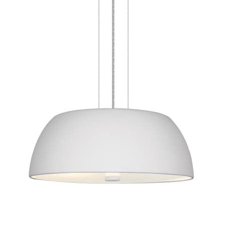 Eglo 90366A White 2 Light 1 Tier Pendant from the Ryan Collection ...