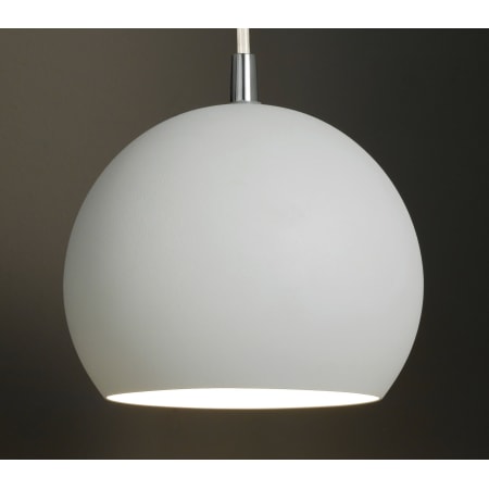 Eglo 92357A Steel / White Petto 1 Light Foyer Pendant with White Finish ...