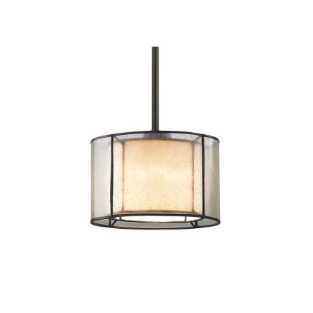 Elk Lighting 70224/1-LED Tiffany Bronze Mirage Single Light 8" Wide LED ...