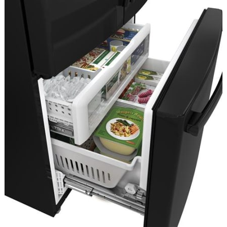GE French Door Refrigerators - GNE29G
