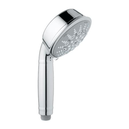 Grohe GR-T303BN Brushed Nickel Seabury Thermostatic Shower Trim with ...