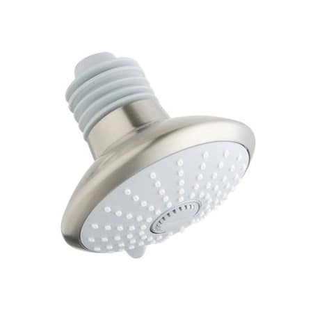 Grohe GRFLX-T002EN0 Brushed Nickel Cosmopolitan Thermostatic Shower ...
