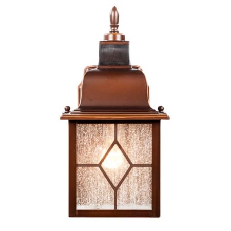 Heath Zenith HZ-4167-AZ Antique Bronze Single Light 11-15/32" High ...