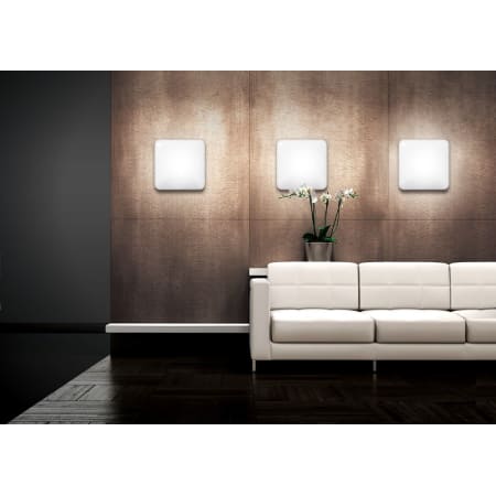 Jesco Lighting CM401S-30-WH White Envisage LED 1 Light Convertible ...