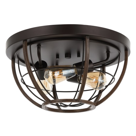 JONATHAN Y Lighting JYL1308A Dark Brown / Oil Rubbed Bronze Lyla 3 ...