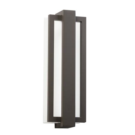Kichler 49434AZ Architectural Bronze Sedo 18" Energy Efficient LED ...