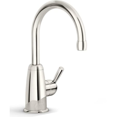 Kohler K-6665-AG-SN Vibrant Polished Nickel Wellspring 1.5 GPM Single ...