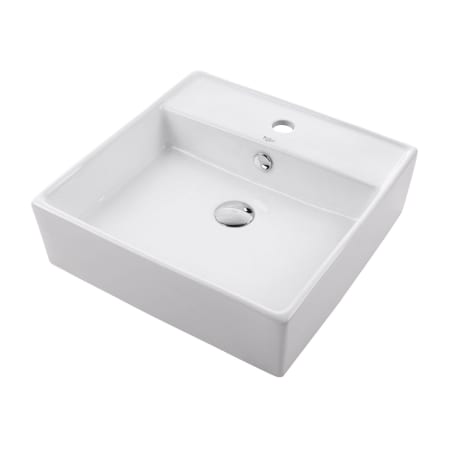 Kraus C-KCV-150-14601BN Brushed Nickel Bathroom Combo - Sonus 18-3/5 ...