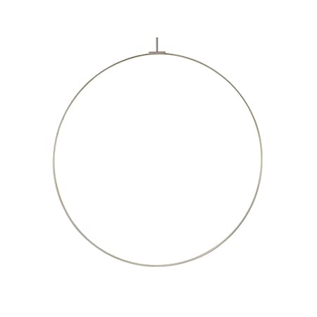 Kuzco Lighting PD82560-BN-UNV-010 Brushed Nickel Cirque 60 Kuzco Lighting PD82560-BN-UNV-010 Brushed Nickel Cirque 60