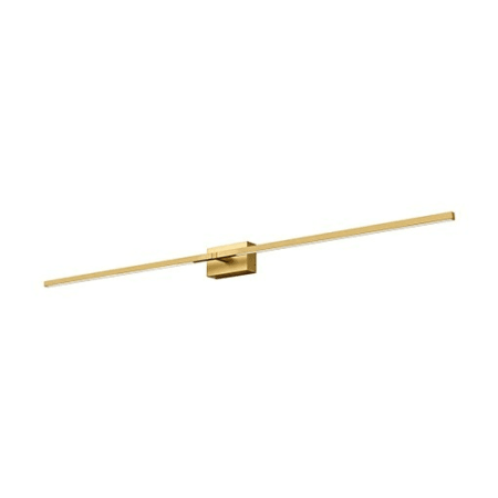Kuzco Lighting WS25350-BG Brushed Gold Pandora 5" Tall LED Wall Sconce - LightingDirect.com