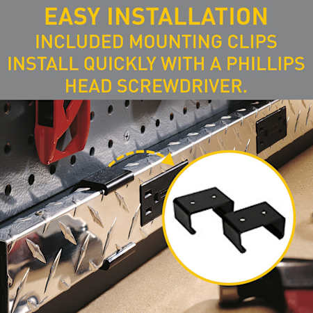 Legrand PM48TC Stainless Steel Plugmold Tough 4 ft. 10-Outlet Power ...