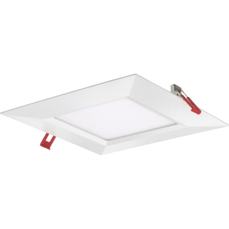 Lithonia Lighting WF8 SQ S LED 30K40K50K 90CRI SN M6 Satin Nickel ...