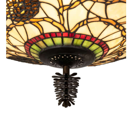 Meyda Tiffany 233726 Antique Copper 4 Light 24 Meyda Tiffany 233726 Antique Copper 4 Light 24