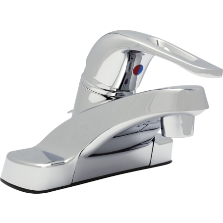 PROFLO PFWSCM1M113 Polished Chrome Gustin Single Handle Bathroom Sink ...