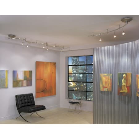 Progress Lighting P6228-09 Brushed Nickel Illuma-Flex Hardware Kit with ...