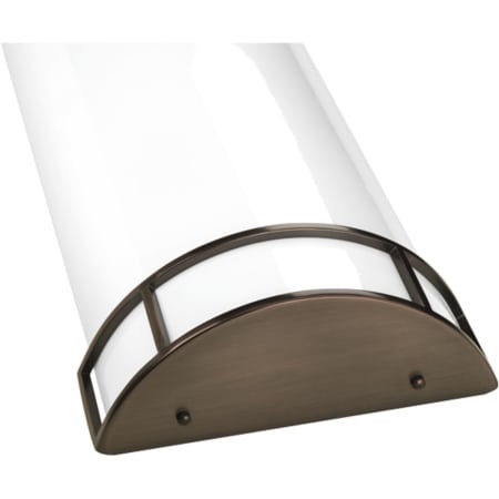 Progress Lighting P7258-17430K9 Urban Bronze Linear Cloud Single Light ...