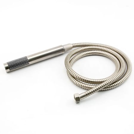 Signature Hardware 476133 Brushed Nickel Provincetown Simple Select ...