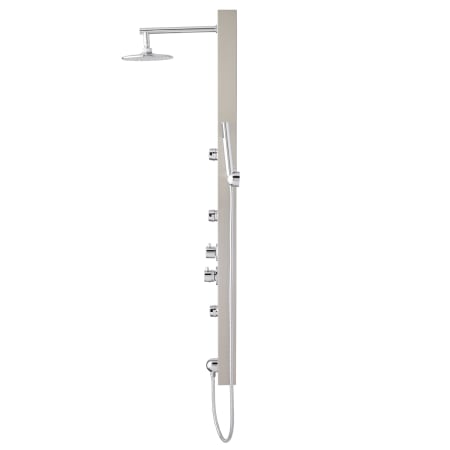 Signature Hardware 300280 Stainless Steel Caeli Thermostatic Stainless ...
