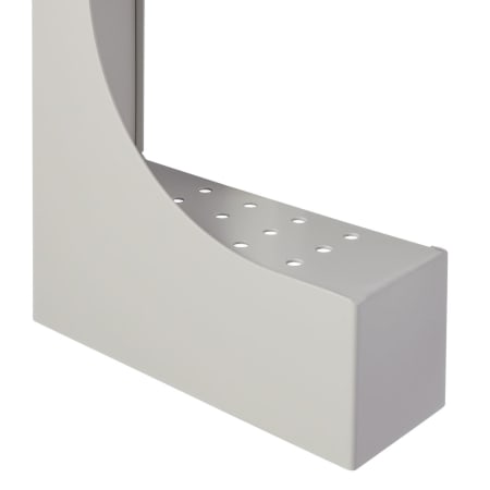 Signature Hardware 400517 White Powder Coat Braunfels Pressure Balanced ...