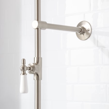 Signature Hardware 350077 Chrome Tub and Shower Trim Package with ...