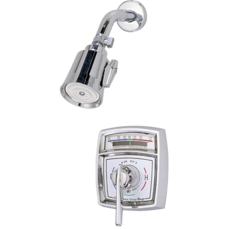 Symmons 1-100VT-E - Build.com