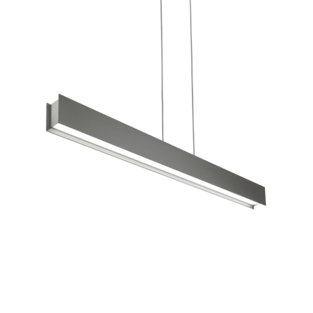 Tech Lighting 700LSVANYS-LED830 Gray Vandor Single Light 50" Wide LED ...
