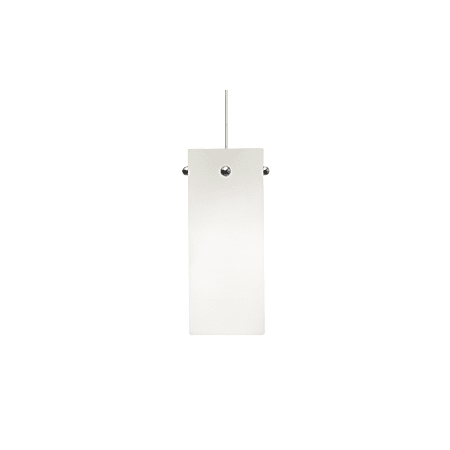 Tech Lighting undefined White Contemporary / Modern 1 Light 9" Pendant ...