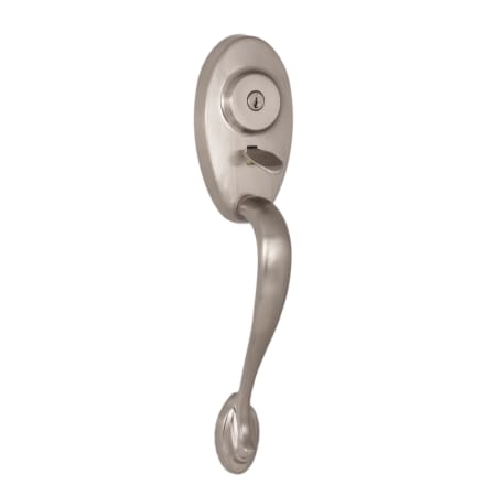 Weslock 01441-N--002D Satin Nickel Lexington One Piece Interconnected ...