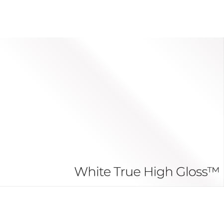 WETSTYLE BC0101-MB-COP-MA Apollo White Matte / Matte Black Trim CUBE 72 ...