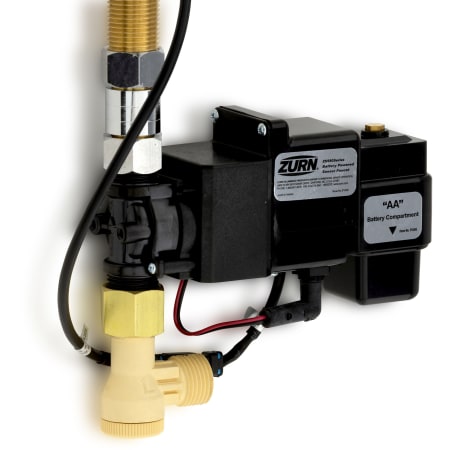 Zurn Z6950-XL-S-F-LL Chrome Aqua-Fit 0.5 GPM Single Hole Bathroom ...