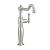 American Standard 7440152.295 Satin Nickel Quentin Single Hole Bathroom ...