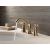 Delta 3594LF-SSMPU Brilliance Stainless Linden Widespread Bathroom ...