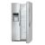 Frigidaire Side By Side Refrigerators - FGHS2355PF