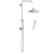 Grohe 27920000-27808000-27806000 Starlight Chrome Retro-Fit Shower ...