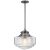 Kichler 43564SBR Shadow Brass Keller 1 Light Pendant - LightingDirect.com