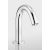 Toto TEL3LC10#CP Polished Chrome Helix Electronic Bathroom Faucet ...