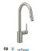 Moen 7565 Chrome Align Pull-Down Spray Kitchen Faucet - FaucetDirect.com