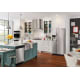 Frigidaire Side By Side Refrigerators - FGHC2355PF