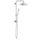 Grohe 27920000-27808000-27806000 Starlight Chrome Retro-Fit Shower ...