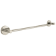 Grohe 40688000 Starlight Chrome Essentials 18" Towel Bar - FaucetDirect.com